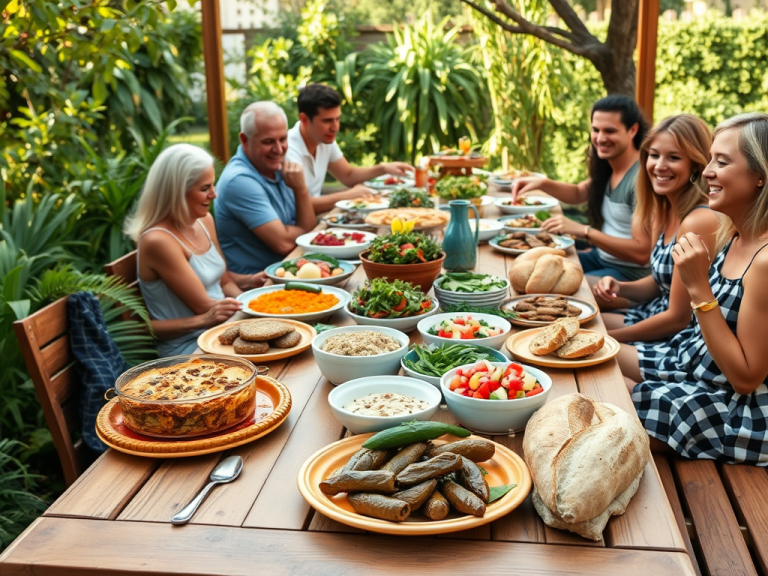 The Art of Greek Hospitality