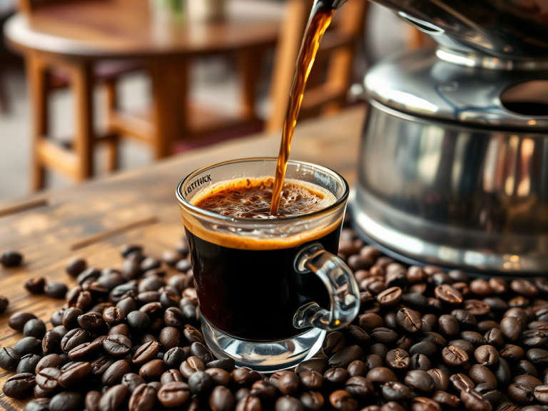 The Art of Greek Coffee: A Guide to Traditional Coffee Culture