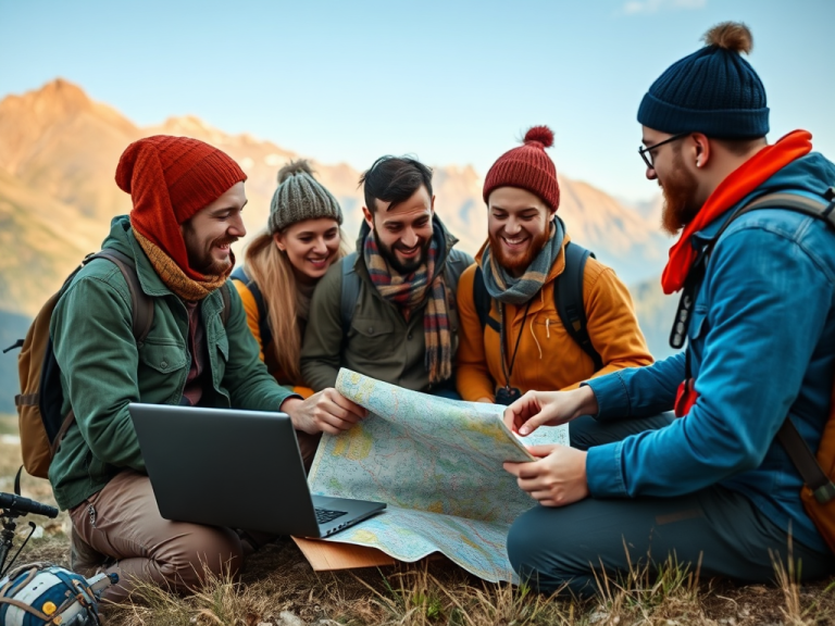 Building a Community Board for Nomads: A Platform for Connection and ...