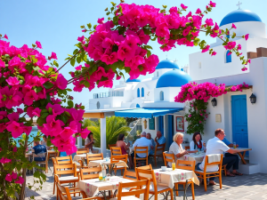 Customs & Etiquette: Insights into Greek Culture and Social Norms