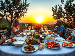 Dining Etiquette in Greece: 5 Things Visitors Should Know.