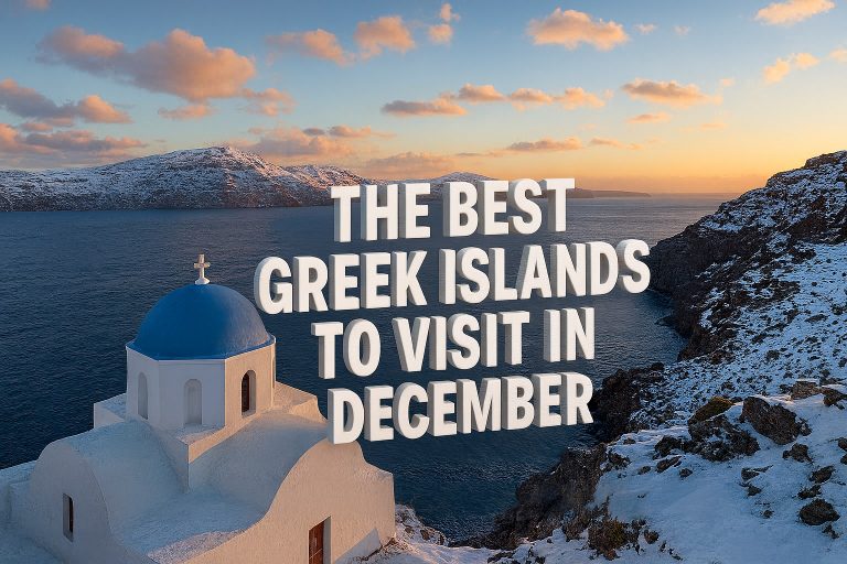 The Best Greek Islands to Visit in December